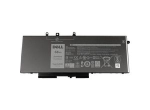 4057657556554 - Notebook-Akku GJKNX 76 V 8550 mAh Dell