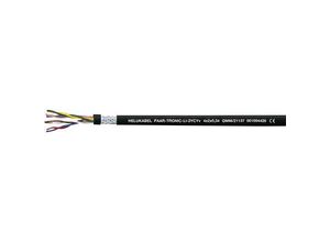 2050005927534 - Helukabel 21135 Datenleitung Li-2YCYv 2 x 2 x 034 mm² Schwarz 100 m