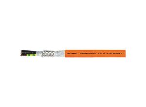 2050007257493 - Helukabel TOPSERV® 108 Servoleitung 4 G 150 mm² Orange 707250 50 m