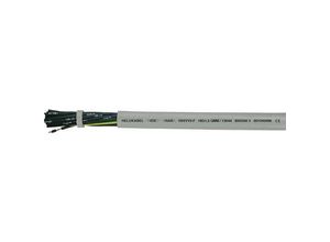 2050006081402 - Helukabel H05VV5-F (NYSLYÖ-JZ) Steuerleitung 3 G 050 mm² Grau 13001 100 m