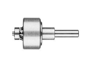 4007220098028 - 21152946 Frässtift Länge 52 mm Produktabmessung Ø 25 mm Arbeits-Länge 24 mm Schaftdurchmesser 6 mm