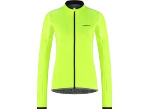 8717009558365 - Fahrrad- Regenjacke Womans WINDFLEX Jacket Neon Yellow