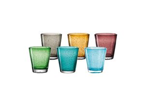 4260578497053 - Trinkgläser Burano 230 ml 6er Set