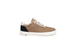 4061693558618 - Sneaker aus Leder mit Label-Detail Modell Edik