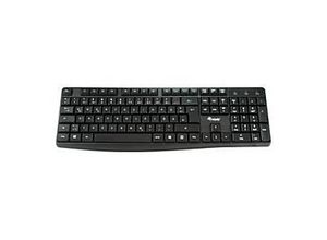 4015867223765 - DIGITAL DATA Life Wired USB Keyboard  DE layout 245210