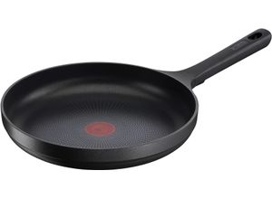 3168430334984 - Bratpfanne TEFAL Trattoria Pro Pfannen Gr Ø 28 cm schwarz Bratpfannen Robust Antihaftversiegelung Temperaturanzeiger Induktion