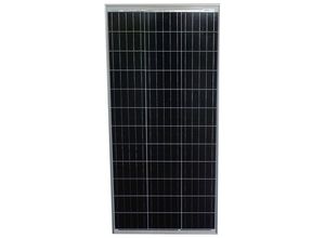 4250730202311 - PHAESUN Solarmodul Sun Plus 120 Solarmodule silberfarben (silber weiß)