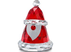 9009655963853 - Dekofigur SWAROVSKI Kristallfigur Holiday Cheers Weihnachtsmann klein 5596385 Dekofiguren Gr B H T 3 cm x 4 cm x 29 cm Weihnachtsmann rot (rot kristallweiß weiß) Weihnachtsengel Weihnachtsfiguren Kristall