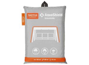 4055938018531 - Gartenmöbel-Schutzhülle AquaShield grau B150cm H135cm L148cm Polyester Planen