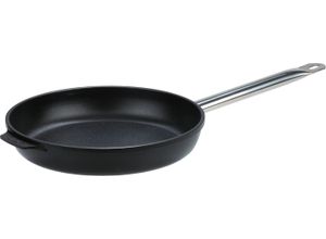 4005643160360 - Bratpfanne Gastro Titanium Pfannen Gr Ø 36 cm + Höhe 55 cm schwarz Bratpfannen kratzfeste TITAN Hartgrund Antihaft-Versiegelung