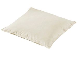 4003589047196 - Federkissen OTTO KELLER Große Auswahl Kopfkissen Gr B L 40 cm x 40 cm Baumwolle 4 St beige (creme) Allergiker Kopfkissen