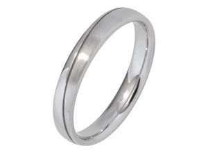 4061861058308 - Silberring JOBO Fingerringe Gr 56 Silber 925 (Sterlingsilber) silberfarben (silber 925) Damen Fingerringe 925 Silber