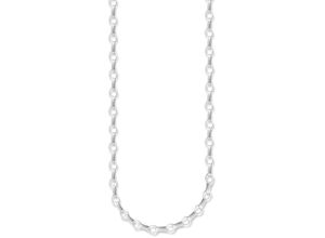 9120700889352 - Silberkette THOMAS SABO Ankerkette X0002-001-12-L -L80 -M Halsketten Gr 70 Silber 925 (Sterlingsilber) silberfarben Damen