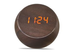 0703556205379 - Wecker »Gingko Tumbler Click Clock«