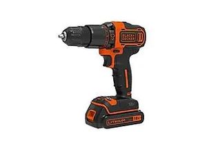 5035048641149 - BLACK & DECKER BDCHD18KB-QW Akku-Schlagbohrschrauber BDCHD18KB-QW