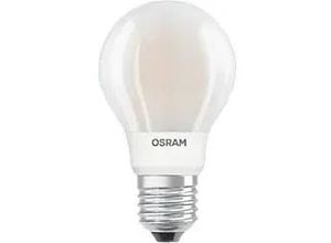 4058075245860 - LED-Lampe Sockel E27 Warm White 2700 k 12 w Ersatz für 100-W-Glühbirne led Retrofit classic a dim - Weiß - Osram