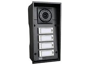 8595159507422 - IP-Gegensprechanlage Schwarz 12 V