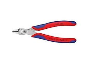 4003773081647 - Super-Knips 78 03 140 Elektronik- u Feinmechanik Printzange 144 mm - Knipex