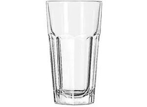 6942469400264 - Becher Gehärtetes Glas 350 ml Transparent 12 Stück