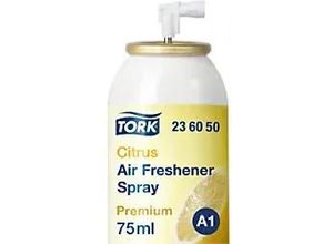 7322540030099 - Premium Lufterfrischer Spray mit Zitrusduft A1 Flexible Einstellung 12 Nachfüllungen 236050