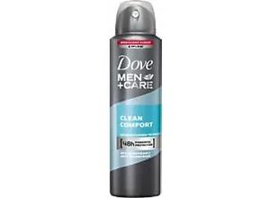 Dove Deodorant Spray Men Comfort 150 ml