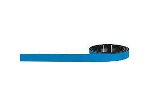 4013695007861 - Magnetoplan - Magnetband ® magnetoflex 10 mm x 1 m (b x l) Gummi magnetisiert blau