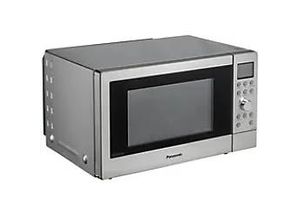 5025232883110 - PANASONIC NN-CD58JSGPG Mikrowelle (1000 Watt Grillfunktion Heißluftfunktion)