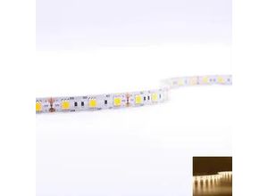 4260601134139 - Strip 12V 5M 144W m 60LED m 10mm - Lichtfarbe Super Warmweiß 2700K - Schutzart