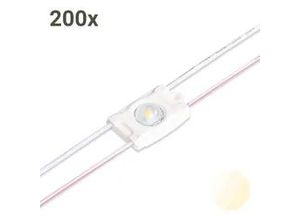 4063592030219 - LED Modul 4500K 036W 160° 12V IP68 (200 Stück VPE)