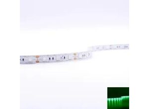 4260385827845 - Strip 12V 5M 144W m 60LED m 10mm - Lichtfarbe Grün - Schutzart IP65