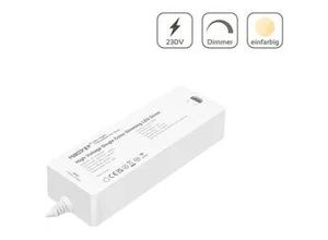 4063592025338 - MIBoxer Single Color Strip Controller für 230V LED Streifen max 400W HF1-P400