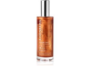 3259551003054 - Sublime Tan Huile Visage & Corps Sonnenöl für Körper und Gesicht SPF 6 100 ml