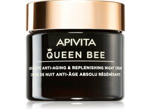 5201279080945 - Queen Bee Night Cream Straffende Anti-Falten-Nachtcreme 50 ml