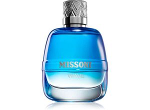 8011003858156 - Wave Eau de Toilette 100 ML (+GRATIS MIssoni Wave Beach Bag 1 Stk) 100 ml