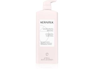 4021609850205 - KERASILK Essentials Repairing Shampoo reinigendes und nährendes Shampoo für trockenes und beschädigtes Haar 750 ml