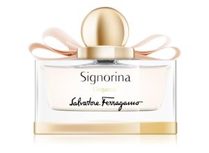 8052464891498 - Signorina Eleganza Eau de Parfum (EdP) 50 ML (+GRATIS Signorina Duftprobenset 1 Stk) 50 ml