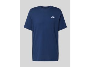 0193150904691 - Sportswear Club Herren-T-Shirt - Blau