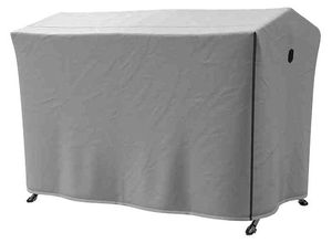 4055938018548 - Gartenmöbel-Schutzhülle AquaShield grau B150cm H135cm L240cm Polyester Planen