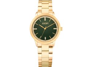 4056867043830 - Quarzuhr JOOP 2035052 Armbanduhren goldfarben Damen Armbanduhr Damenuhr