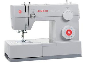 0374318830186 - SINGER Nähmaschine Heavy Duty 4423 Nähmaschinen grau Coverlock-Nähmaschinen Nähmaschinen