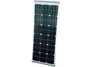 4250730202304 - PHAESUN Solarmodul Sun Plus 120 Aero Solarmodule 12 VDC IP65 Schutz silberfarben