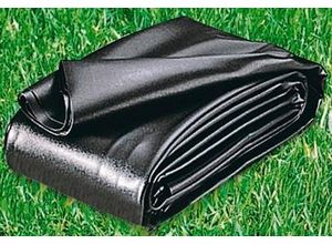 8711465629386 - Teichfolie UBBINK AquaLiner 1 mm Baufolien Gr B L 600 cm x 800 cm 1 mm schwarz