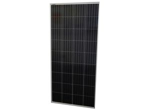 4250730202458 - PHAESUN Solarmodul Sun Plus 200J Solarmodule silberfarben (silber weiß)