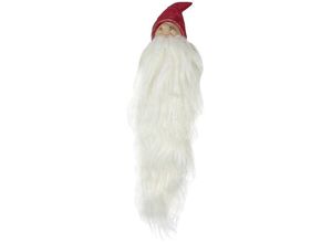 4250965962165 - Weihnachtsfigur MYFLAIR MÖBEL & ACCESSOIRES Weihnachtsdeko Dekofiguren Gr B H T 7 cm x 51 cm x 6 cm Wichtel rot Weihnachtsengel Weihnachtsfiguren Wichtel Kantensitzer Höhe ca 51 cm