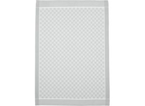 4019183168342 - ROSS Geschirrtuch SUPERIOR KARO (BL 50x70 cm) BL 50x70 cm grau