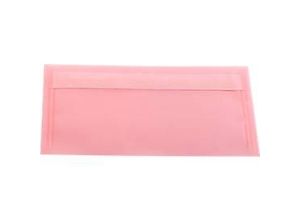 4014987100550 - Farbige Briefumschläge DIN lang ohne Fenster mit Haftklebung pink