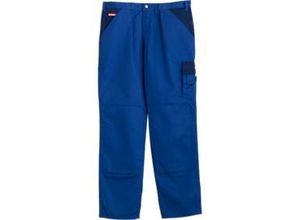 5700290971985 - KANSAS® Bundhose Color blau marine Gr 46