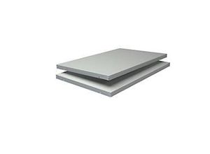 4004514122230 - Zusätzliche Böden für Steckregale B 800 x T 500 mm weiß