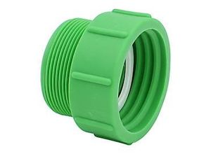 4260411311867 - Adapter von Grobgewinde S 60 x 6 IG auf 2 Zoll AG BSP Feingewinde