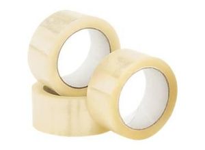 4250510934319 - Packband Classic transparent 36 Rollen